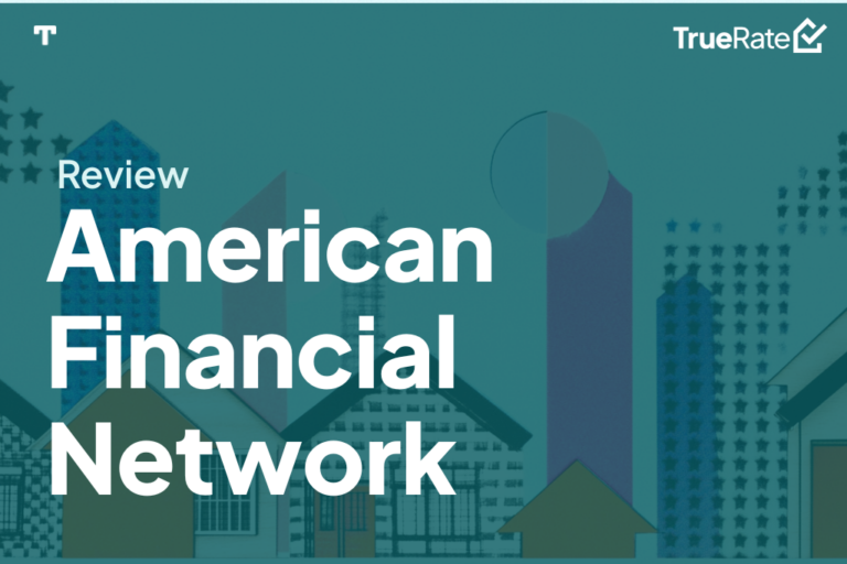 2025 Mortgage Review: American Financial Network - Tomo Mortgage | Reports
