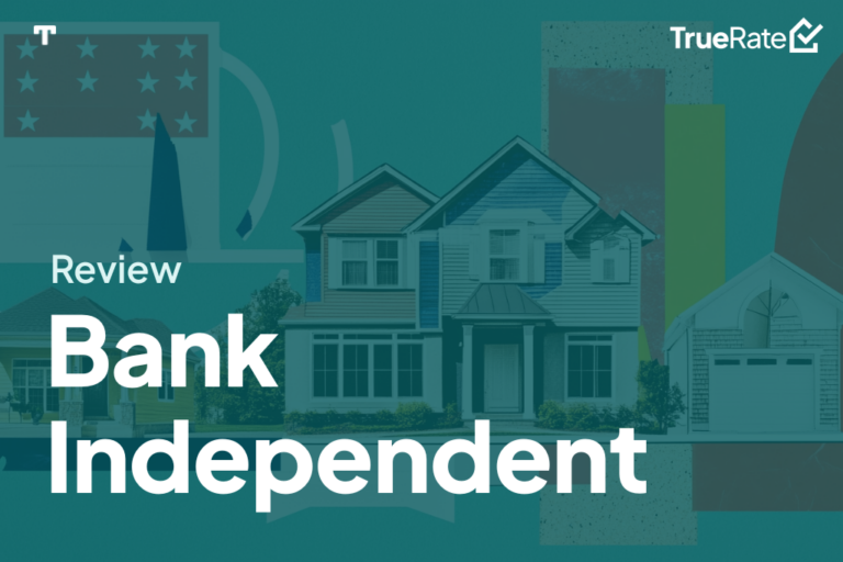2025 Mortgage Review: Bank Independent - Tomo Mortgage | Reports