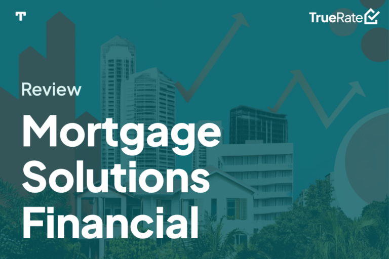 2025 Mortgage Review: Mortgage Solutions Financial - Tomo Mortgage | Reports
